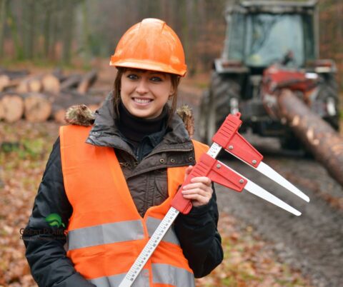 Women in Forestry | Great Plains Center for Agricultural Health