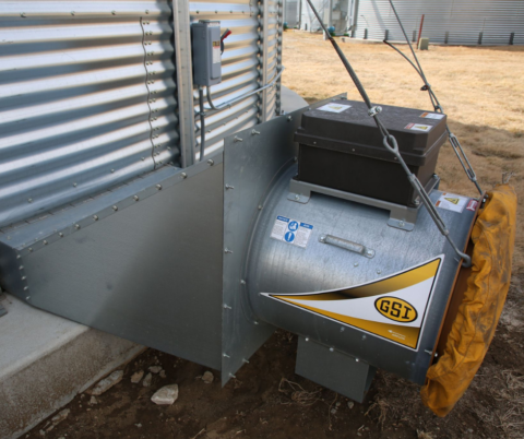 Grain Bin Safety: Part Three | Great Plains Center for Agricultural Health