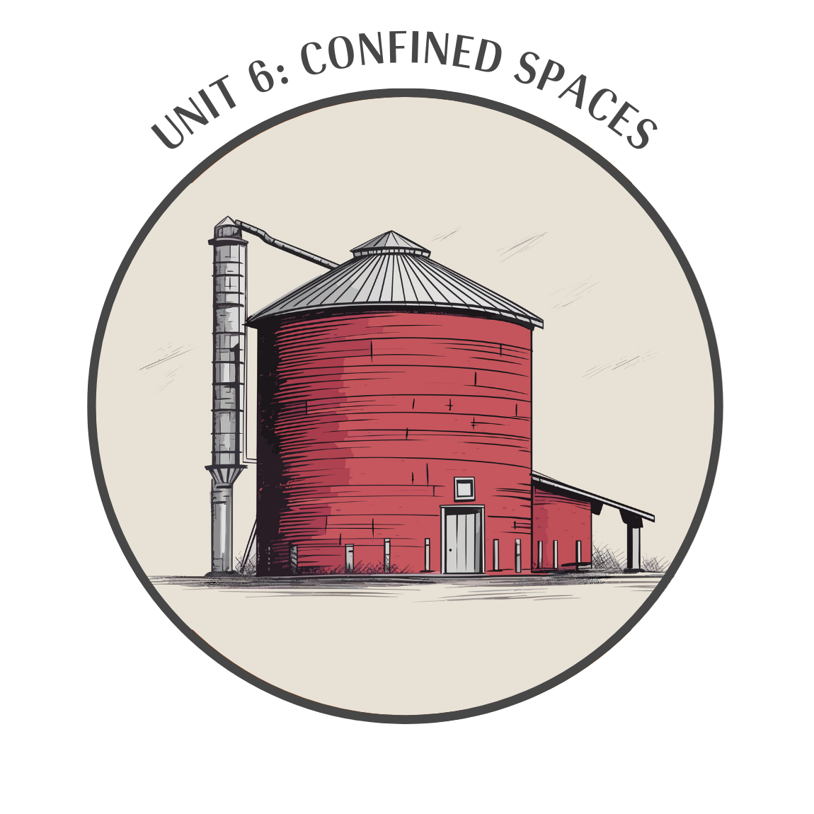 Confined Spaces | Great Plains Center for Agricultural Health