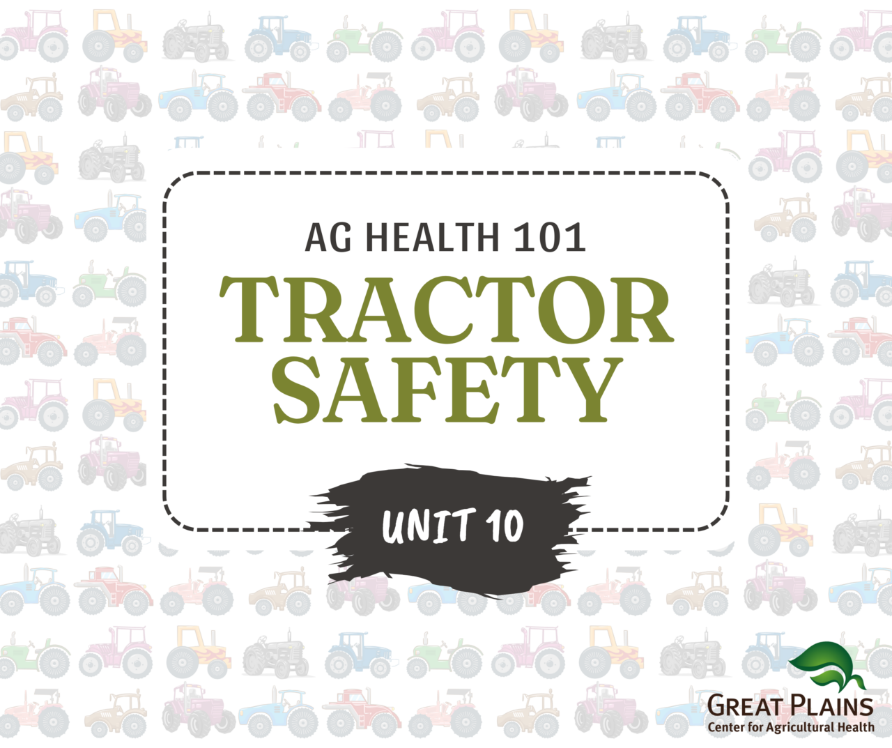 Ag Health 101 | Great Plains Center for Agricultural Health