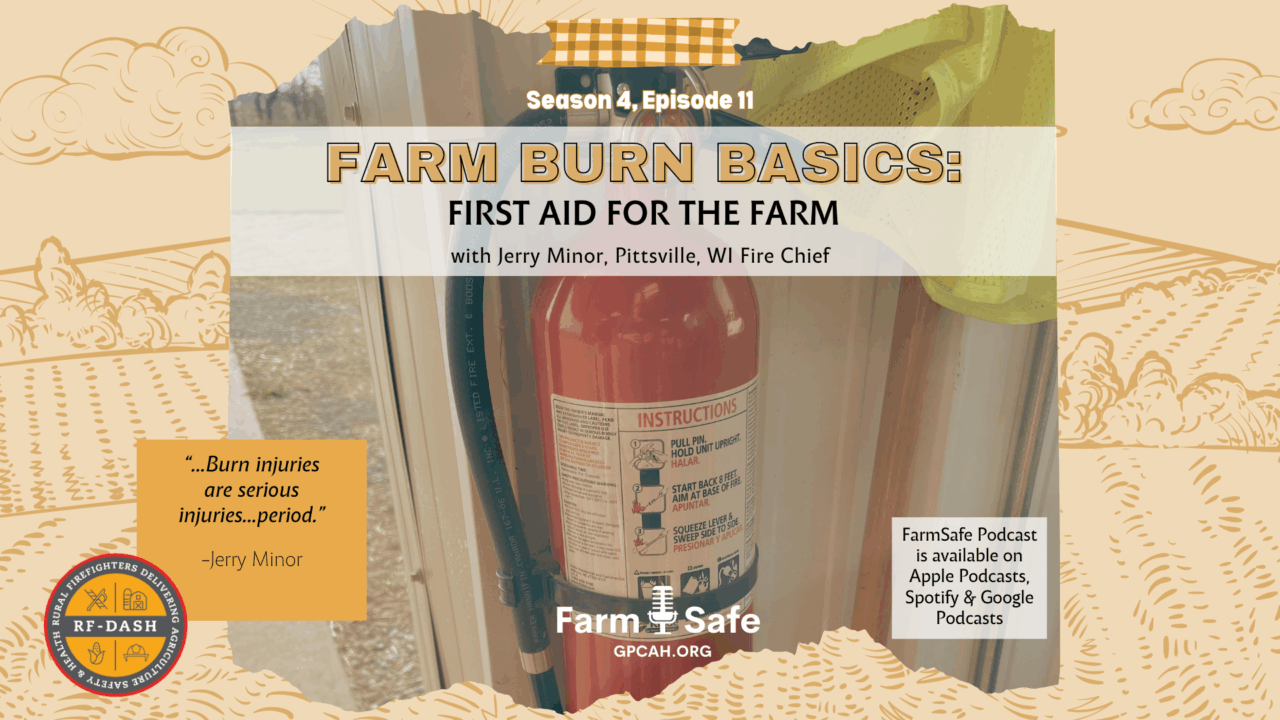 FarmSafe Podcast Season 4 Promotional Toolkit | Great Plains Center for ...